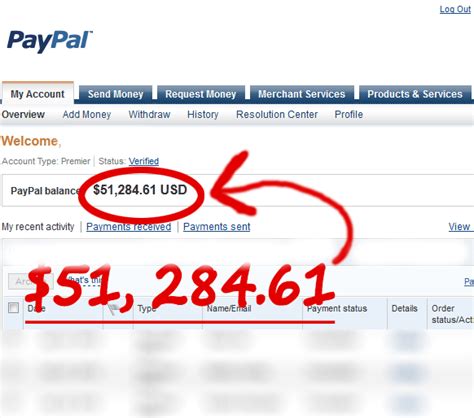 Paypal Money Hack Tool Add Free Money In Your Paypal Account By Sougata Tikader