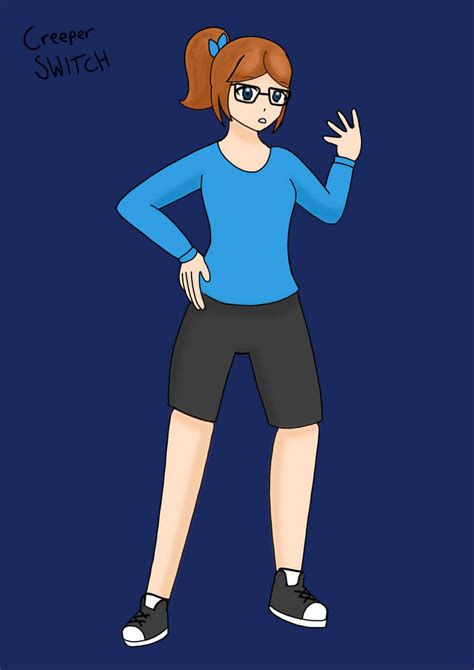 Madison 5 By Creeperswitch On Deviantart