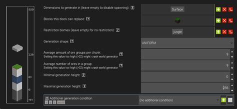 Block Wont Generate · Issue 3225 · Mcreatormcreator · Github