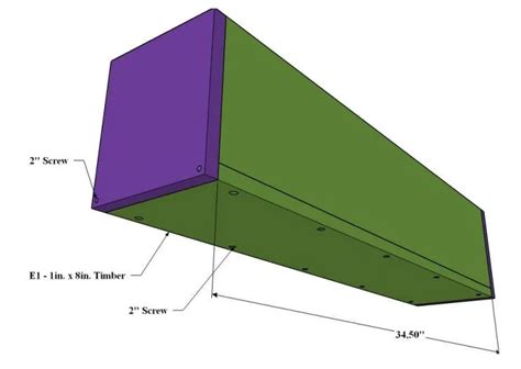 DIY Tier Raised Planter Box Diyinstructable Com
