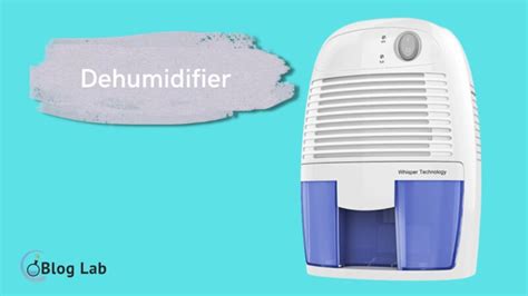 Pengertian Dan Fungsi Dehumidifier
