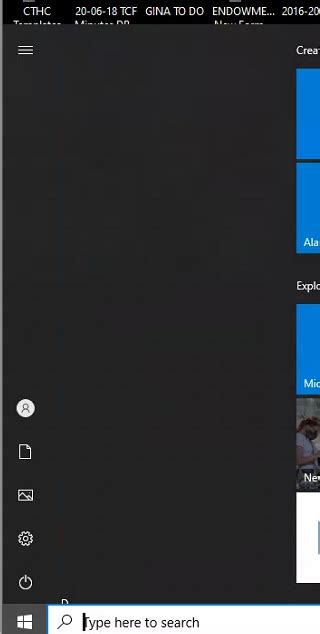 Unable To Scroll Settings Start Menu Etc Windows Windows Spiceworks Community