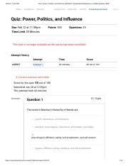 Complexity Easy Subject Chapter Overview Pts Question Which Have A Course Hero
