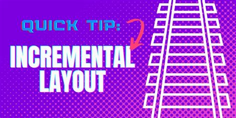 flying logic on linkedin quick tip video incremental layout flying