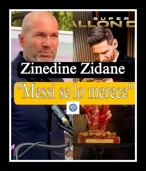 El Astro Francés No Tiene Dudas Con Respecto Al Ganador Del Súper Balón De Oro Messi Es El