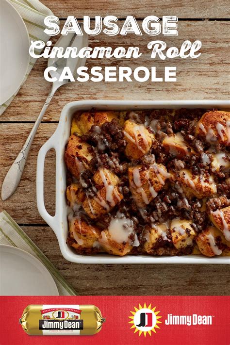 Jimmy Dean Sausage Casserole Recip Zilla