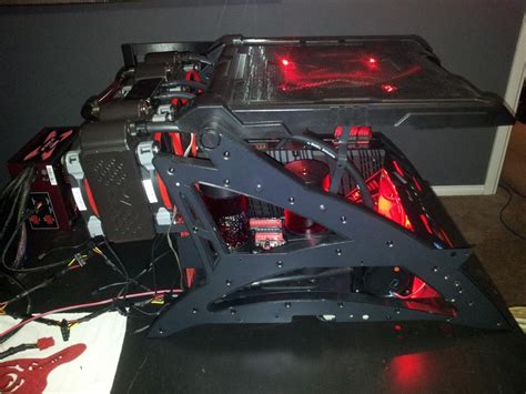 Strikerrog Inspired With Ares Ii Republic Of Gamers Forum 376581