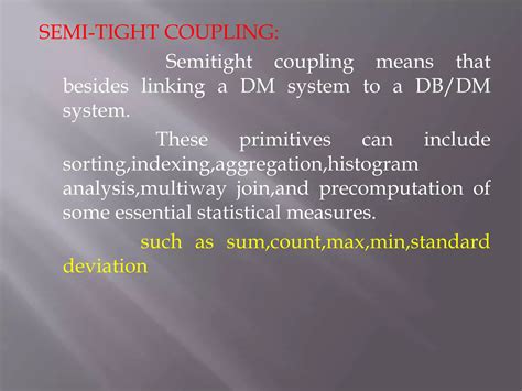 architecture of data mining system pptx databases computer