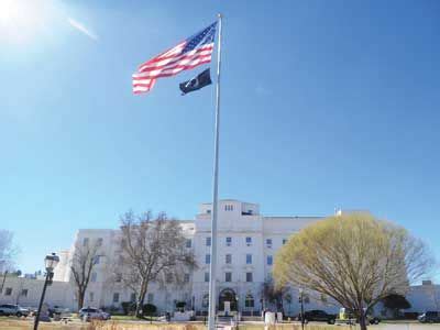 A Closer Look At The Prescott Veteran Affairs Office Local News