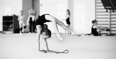 Художественная гимнастика • I Love Dance