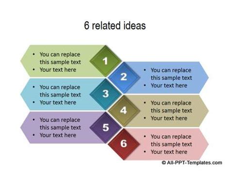 PowerPoint List Templates