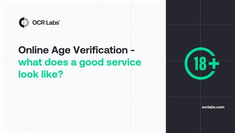 Lisa Hern On Linkedin Online Age Verification What Does A Good Service Look Like