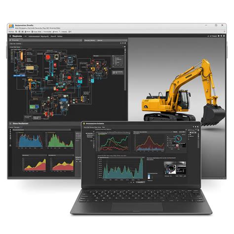 B R Automation Studio V Industrailsoft