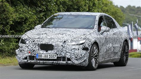 Ice Fans Look Away Now An Electric Mercedes Amg C63 Is Coming