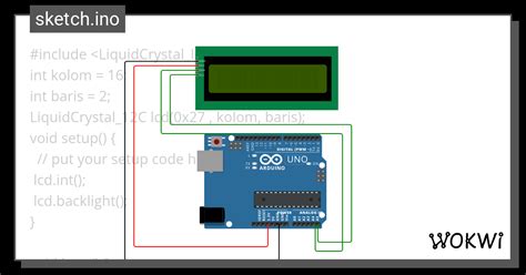 Biodata Wokwi ESP32 STM32 Arduino Simulator