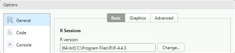 Installing And Configuring R And Rstudio