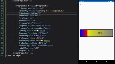 Progressbar For Xamarinforms Maui Progressbar For Xamarinforms Maui