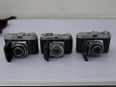 Kodak 2x Retina 1b 1x Retina 1a Analogue Camera Catawiki