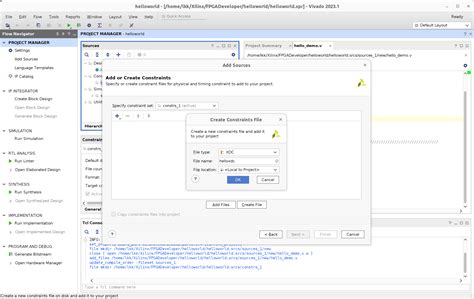 Xilinx Fpga — Mytutorial 01 Documentation Xilinx Fpga — Mytutorial 01 Documentation