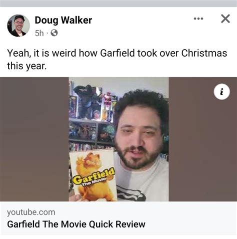 Doug Is Promoting Toby Now R Thecinemassacretruth