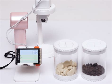 E Nose Mems Ai Gas Detection With Unihiker K10 Esp32 S3