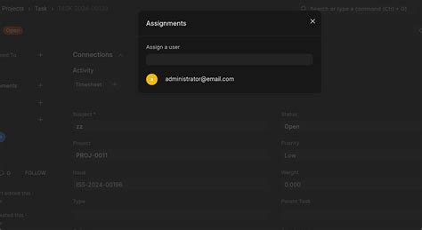 Filtering Assign To Field In Dialogue Box ERPNext Frappe Forum