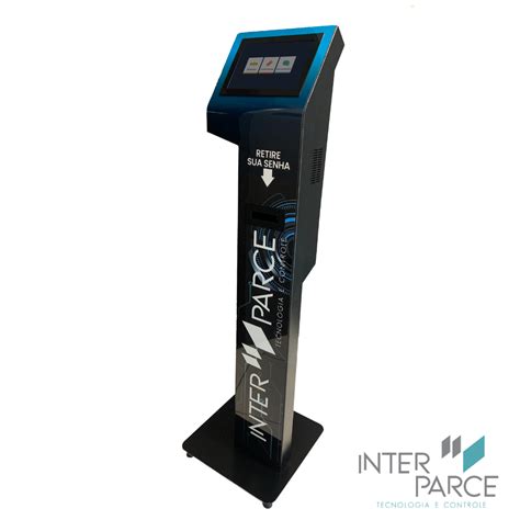 Totem De Senhas Flex 101 Inter Parce