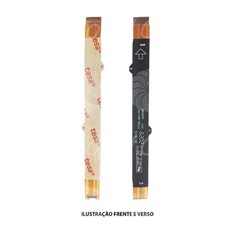 Flex Cabo Flat Sub Placa Motorola Moto G Play Vogel Cell Distribuidora De Pe As De Celular
