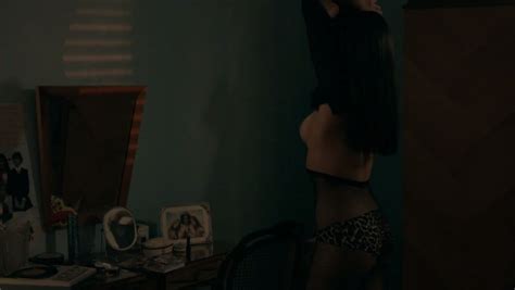 Naked Antonia Morais in Lúcia McCartney
