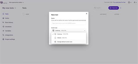 Mobile Version Testing Bugbug Documentation