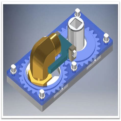 3d Part Assembly Modelling Services At ₹ 1000hour In Faridabad Id