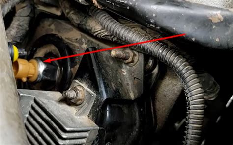 How To Fix The P2285 DTC Code On A 6 0L Powerstroke