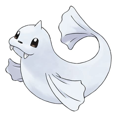 Dewgong Pokédex