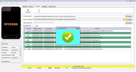 How To Flash A Mediatek MTK Powered Smart Watch Using SP Flash Tool Hovatek Blog