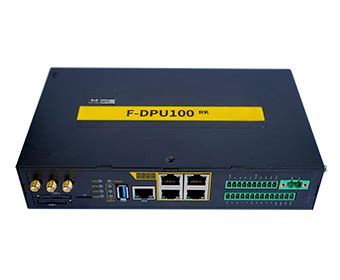 Protocol Gateway IoT Gateway Four Faith Smart Power