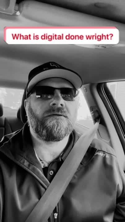 Nathan Wright Posted On Linkedin