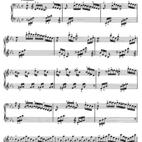 Stream Solfeggietto Cpe Bach By Keykrazy Listen Online For Free On