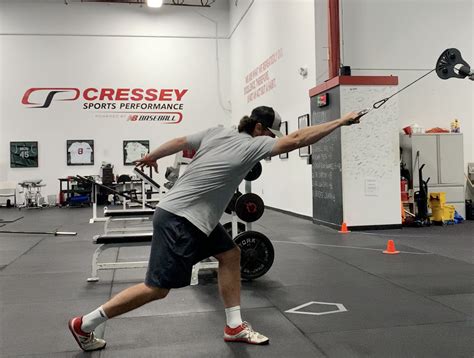 Exercise S Of The Week Making The Most Of Rotational Rows EricCressey Com