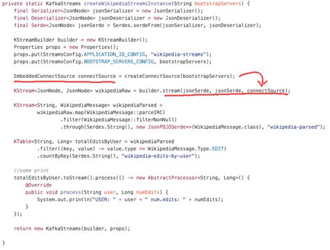 Hello World Kafka Connect Kafka Streams Confluent