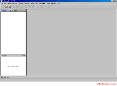 ruby on rails开发从头来（windows）（三十） netbeans ide cure 博客园