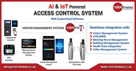 Access Control System Biometric Access Control Systems Uae