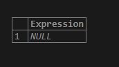 MySQL IFNULL How Does IFNULL Function Works