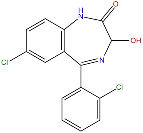 Lorazepam Critically Evaluated Thermophysical Property Data From Nist Trc Web Thermo Tables Wtt