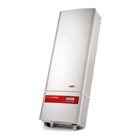 Fronius Ig Plus A 114 3 Delta Solacity