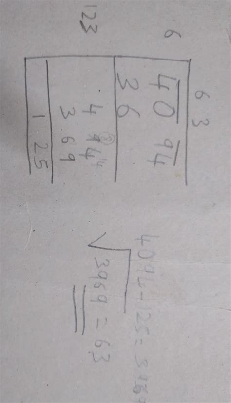 Square Root Answer Brainly In