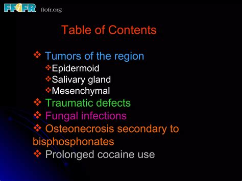 10 Etiology Of Palatal And Paranasal Sinus Defects Ppt Ear Nose