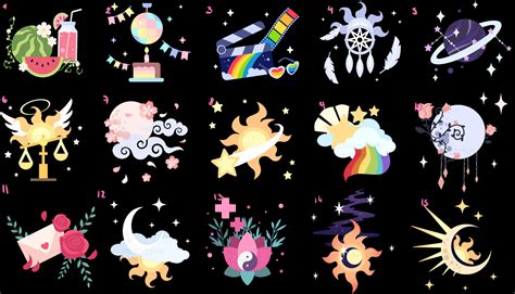 Cutie Mark Adoptable Batch 315 By Sush Adopts On Deviantart