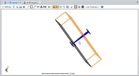 3d Layout Gets Stuck [ansys Zemax 2023 R2 02] Zemax Community