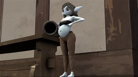Rule 34 Big Breasts Breasts Female Kingofthekabuto 7852168