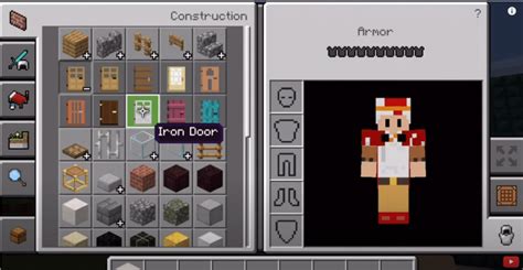 How To Make A Fridge In Minecraft Build Guide